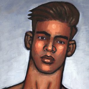 Under the Underwear – The Art of Douglas Simonson