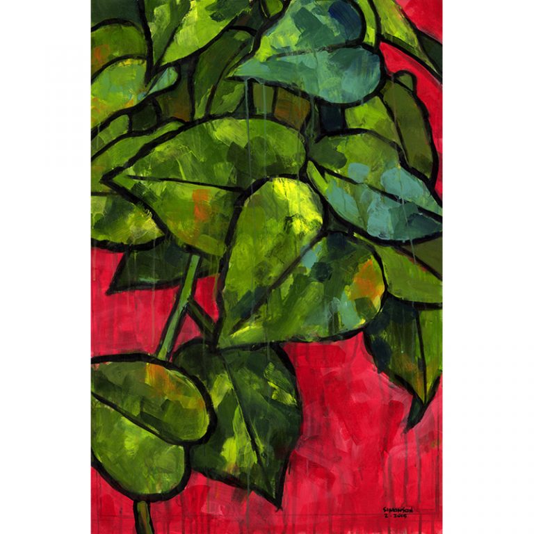Pothos 3 – The Art of Douglas Simonson