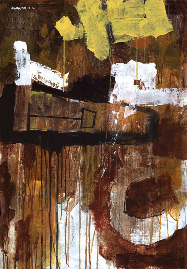About the Artist: Part 5 – The Art of Douglas Simonson