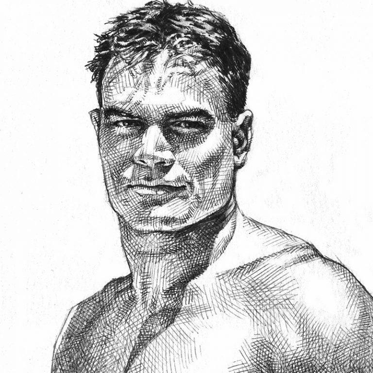 Kiwi, Uncut – The Art of Douglas Simonson