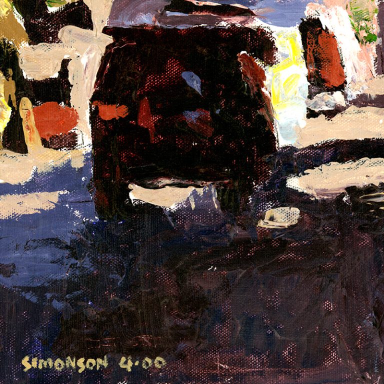 Cebu Jeepneys – The Art of Douglas Simonson