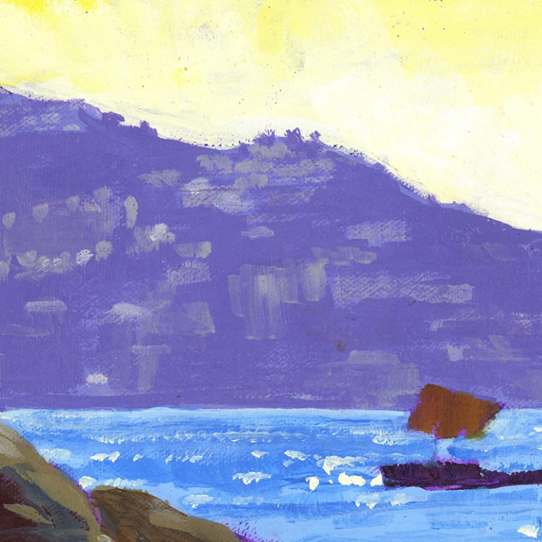 Acapulco – The Art of Douglas Simonson
