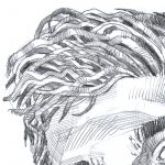 Male Portrait – The Art of Douglas Simonson