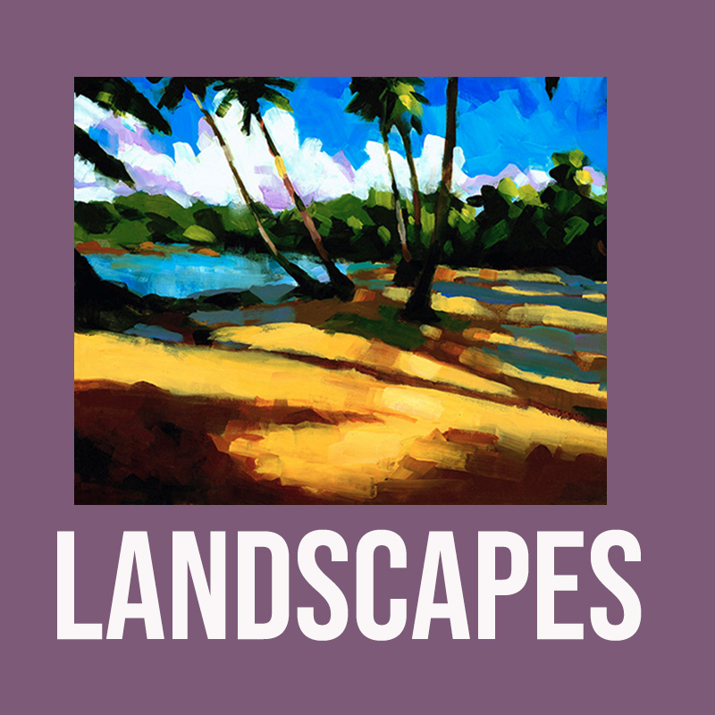 framed landscape 2 – The Art of Douglas Simonson